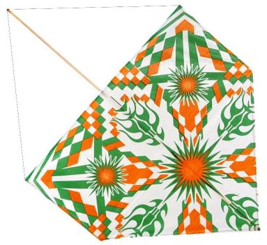 Pipa Reta 55 CM C/ 25 - Beco Das Pipas - Brinquedos Clássicos - Magazine Luiza