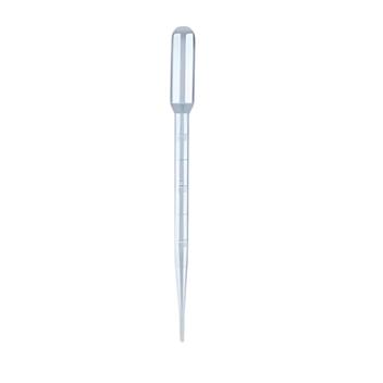 Pipeta Pasteur Descartavel 3ml c/100und - DUTRAL - Material Médico e ...