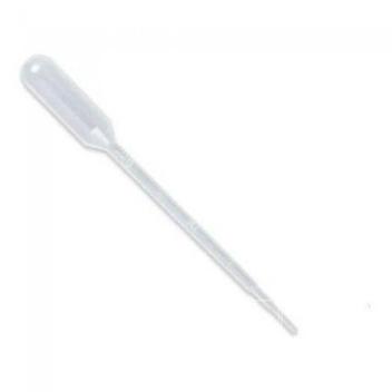 Pipeta Pasteur Graduada Conta Gotas 3ml kit 30un - Cralplast - Material Médico e Hospitalar ...