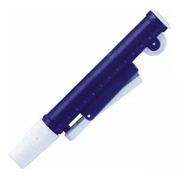Pipetador Aspirador Para Pipetas De 1 E 2ml Pi-pump Azul - Pipette ...