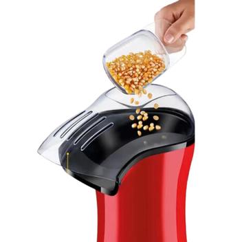 Pipoqueira Elétrica Sem Gordura 1200w Portatil Ar Quente - NDFJ ...