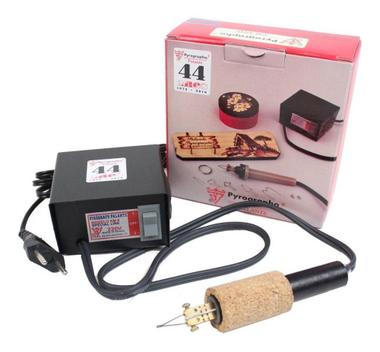 Pirógrafo Palante Standard Em-5 110 Volts 2 Temperaturas - Pirógrafo ...
