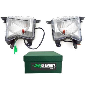 Pisca Completa - NMax 160 - Nmax Star Wars - Embus - Protetor de Motor ...