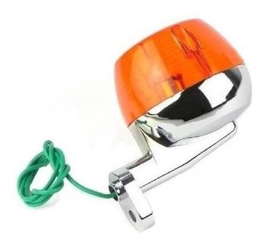 Pisca Cromado Cg 125 Bolinha Ml 125 Turuna 125 77/82 Cada - Valflex ...