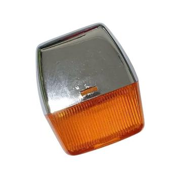 Pisca Honda Xr 200 Tornado 250 Bros 125 150 Cromado Unidade - Valplas ...