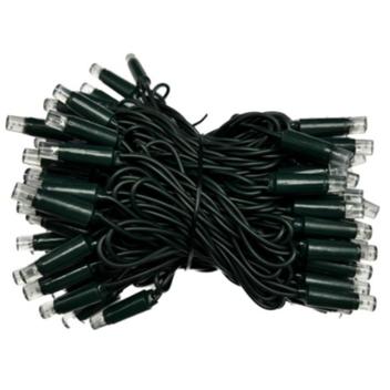 Pisca-pisca Cordão 100 LED Luz Frio Fixo Bivolt 10M Externo - Brilliant ...