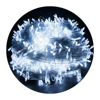 Pisca Pisca Cordão Prova Dagua Natal 9m Led ( Todas Cores ) - Vallera ...