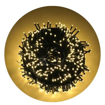 Pisca Pisca Cordão Prova Dagua Natal 9m Led ( Todas Cores ) - Vallera ...