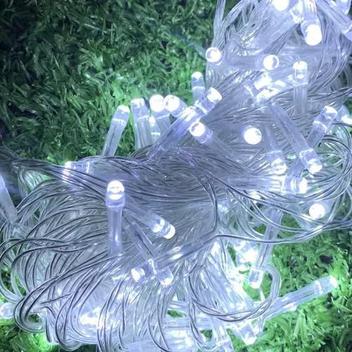 Pisca Pisca Led Decorativo Com 100 Leds 8 Funções 9 Metros - TBO STORE ...