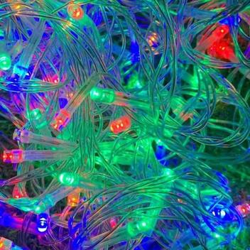 Pisca Pisca Led Decorativo Com 100 Leds 8 Funções 9 Metros - TBO STORE ...