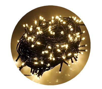 Pisca Pisca Natal 8 Funções 100 Lampadas 110v - CASAMIX - Pisca Pisca ...