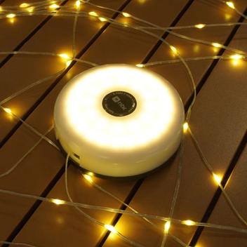 Pisca Pisca Sem tomada Lanterna Recarregável Comet NTK - Pisca Pisca ...