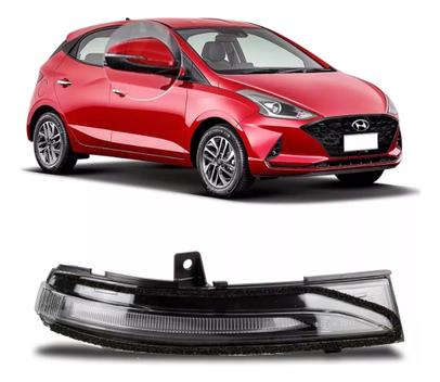 Pisca Retrovisor Hyundai HB20 2020 2021 2022 2023 lado Direito ...
