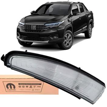 Pisca retrovisor strada 2021 22 2023 2024 original esquerdo - MOPAR ...