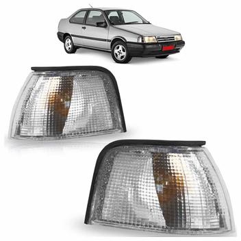 Pisca Seta Dianteira Tempra 1996 A 1999 Cristal - HT.Componentes ...