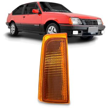 Pisca Seta Monza 1988 1989 1990 Âmbar - JCV - Lanterna do Pisca / Seta ...