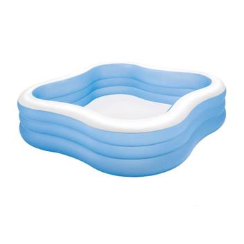 Piscina Inflável Familiar 1.250 Litros Intex - Piscina Inflável ...