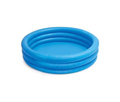 Piscina Intex FBA_58446EP Crystal Blue Kids 127L - Piscina Infantil ...