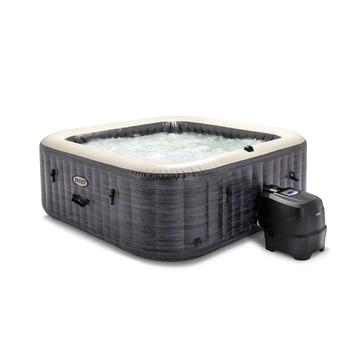 Piscina Spa Inflavel Intex 785L C/ Bomba Eletrica - Piscina Inflável ...