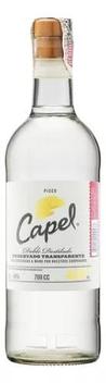 Pisco Doble Destilado Reservado Capel Garrafa 700ml - Aperitivos Alcoólicos - Magazine Luiza