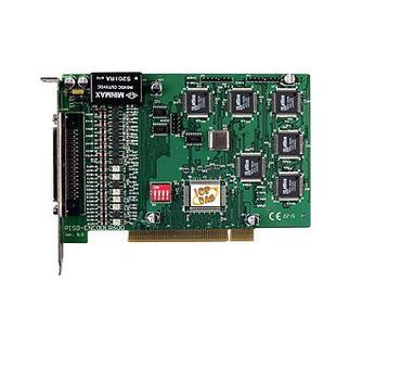PISO-ENCODER600 Placa PCI para ENCODER 6 Eixos e 8 Saídas Digitais ...