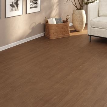 Piso Vinílico Em Manta PVC 0,7mm Antiderrapante 16m² Imita Madeira ...