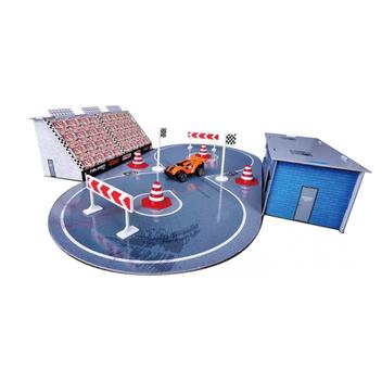 Pista de Corrida Build-N-Play Carrinho Fresh Metal 12520 - Maisto ...