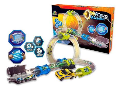 Pista de Corrida Track Looping Tubular - Art Brink - Pistas de ...