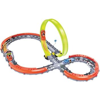 Pista Looping X - Braskit - Pistas de Brinquedo - Magazine Luiza
