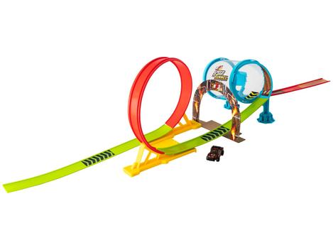 Pista NXS Racers - Maisto - Pistas de Brinquedo - Magazine Luiza