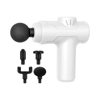 Pistola De Massagem Muscular Profissional De Tecido Profundo ...