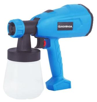 Pistola de pintura eletrica 220v 350w g 2823 / br2 - GAMMA - Pistola de ...