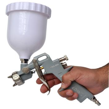 Pistola De Pintura Gravidade Bico 1,5 Pdr Pro-500 - Pdr-pro - Pistola ...