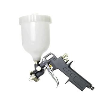 Pistola De Pintura Hvlp Prof 5457 Titanium + 3 Bicos + Kit - Pistola de Pintura - Magazine Luiza