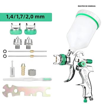 Pistola de reparação pequena para móveis automotivos manuais H2000 ...
