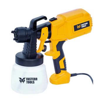 Pistola Elétrica para Pintura 550W 1 Litro FST05 - Fasterr - Pistola de ...