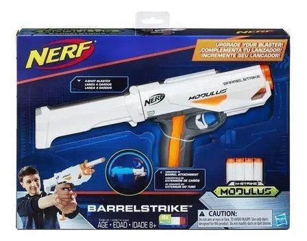 Pistola nerf modulus stockshot c0614 hasbro - Lançadores de Dardos ...