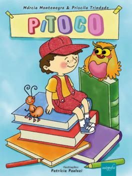 Pitoco - Autografia editora - Livros de Literatura Infantil - Magazine ...