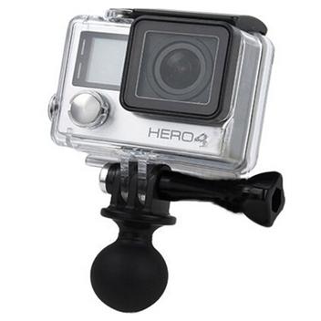 Pivot Ball Bola Rotação para Câmeras de Ação GoPro Hero SJCam - Shoot ...