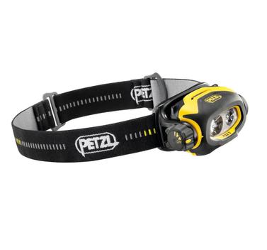 Pixa 3 - Lanterna de Cabeça com ATEX / EX, 100 lumens Petzl - Lanterna ...