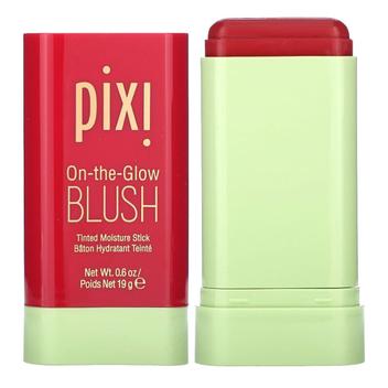 Pixi On the Glow Blush Ruby 19g - Pixi Beauty - Blush - Magazine Luiza