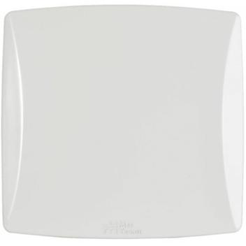 Placa 4x4 cega petra mectronic 82055 - MARCA GENERICA - Espelho / Placa ...