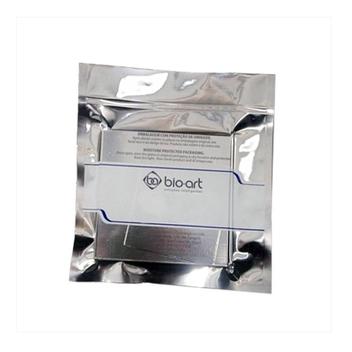 Placa Acetato Cristal Bioart 3mm QUADRADA - Embalagem com 2 unidades ...