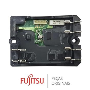 Placa actpm da condensadora para ar condicionado fujitsu aobr30lft ...