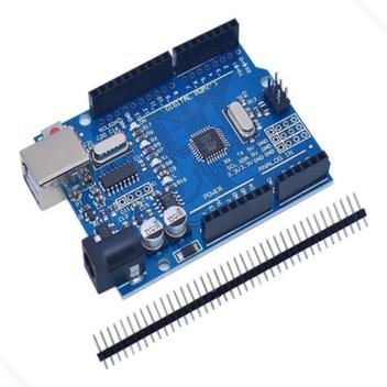Placa Arduino Compatível Uno R3 Atmega328 Smd + Cabo - generica - Arduino - Magazine Luiza