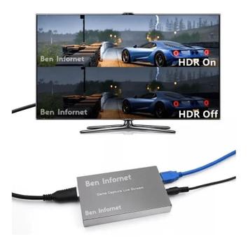 Placa Captura 4K Hdr Hdmi2.0 Ezcap269 Usb3.0 Video Recorder - Peças ...