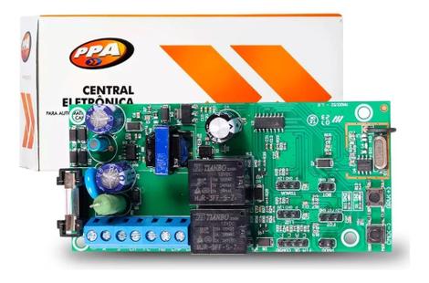 Placa Central Motor Ppa Agility Pop Freio Bivolt A22654 Original 2705 ...