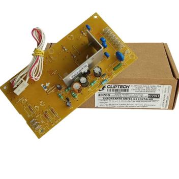 Placa Cliptech Lavadora Colormaq LCA11 - Armarinhos - Magazine Luiza