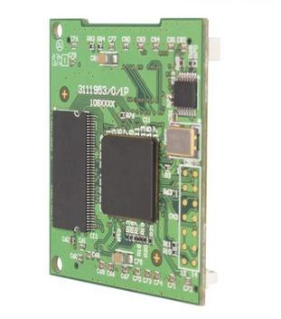 Placa CODEC ICIP 30 Com 10 Ramais IP Centrais Pabx Intelbras - Central ...