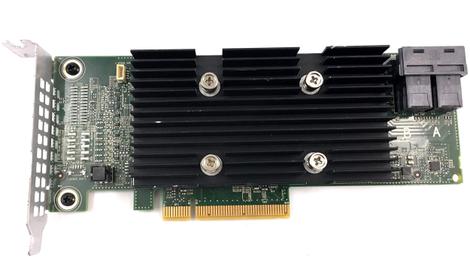Placa controladora RAID Dell PERC H330 PCI-E X8 12 Gbps TCKPF - Placa USB - Magazine Luiza